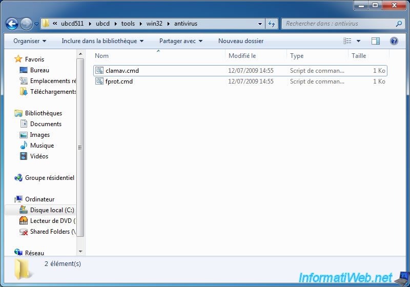 Customize Ultimate Boot Cd Live Cd Tutorials Informatiweb